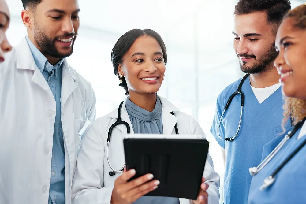 5 Ways to Speed up Healthcare Practice Management Using an EHR System